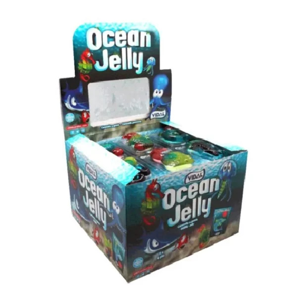 Jelly, gumena bombona, Ocean, 66g