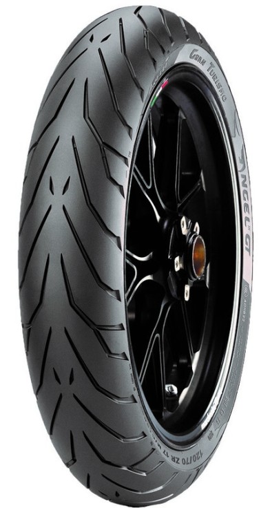 PREDNJA GUMA PIRELLI ANGEL GT (F) 120/70 ZR 17 M/C (58W) TL