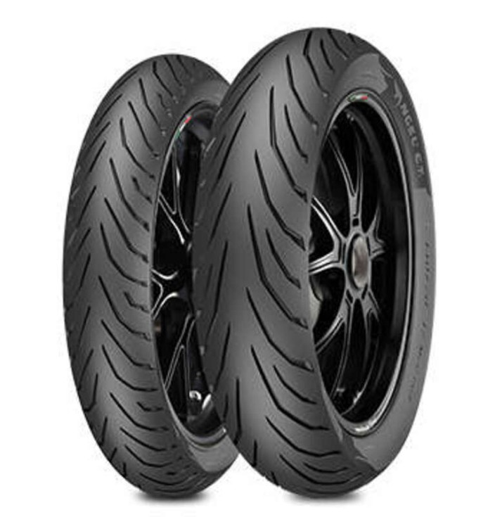 GUMA PIRELLI ANGEL CITY 100/80-17 M/C 52S TL