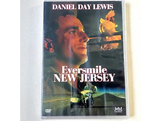 Eversmile New Jersey [Argentinska Pustolovina] DVD