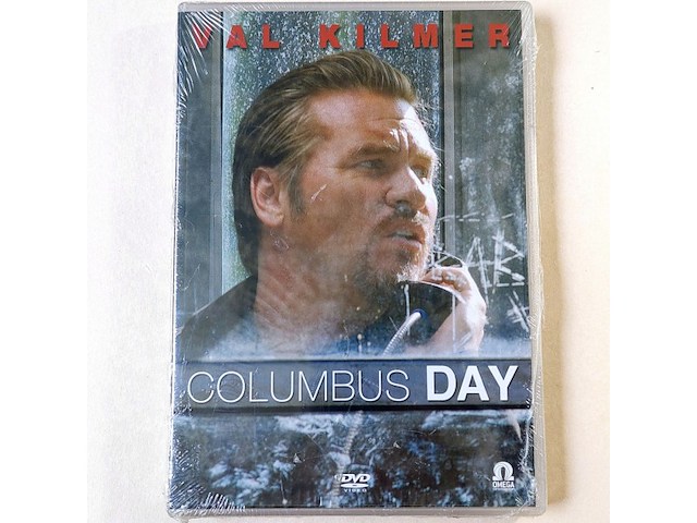 Columbus Day [Kolumbov Dan] DVD