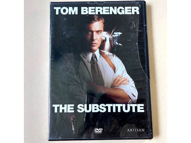 The Substitute [Zamenik] DVD