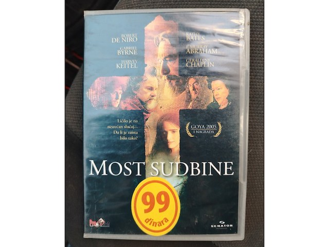 Most sudbine-Robert De Niro