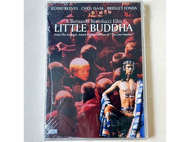 Little Buddha [Mali Buda] DVD