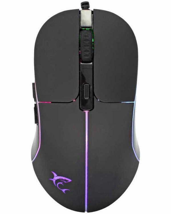 White Shark Warlock GM-5010 gaming mouse