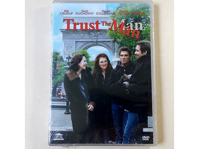 Trust the Man [Ljubav U Velikom Gradu] DVD