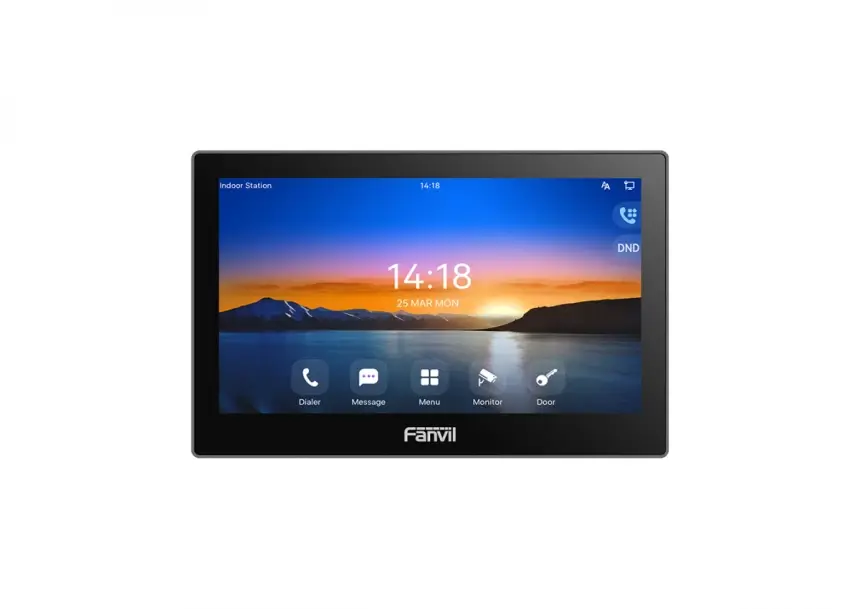 Fanvil i504W SIP monitor 7"