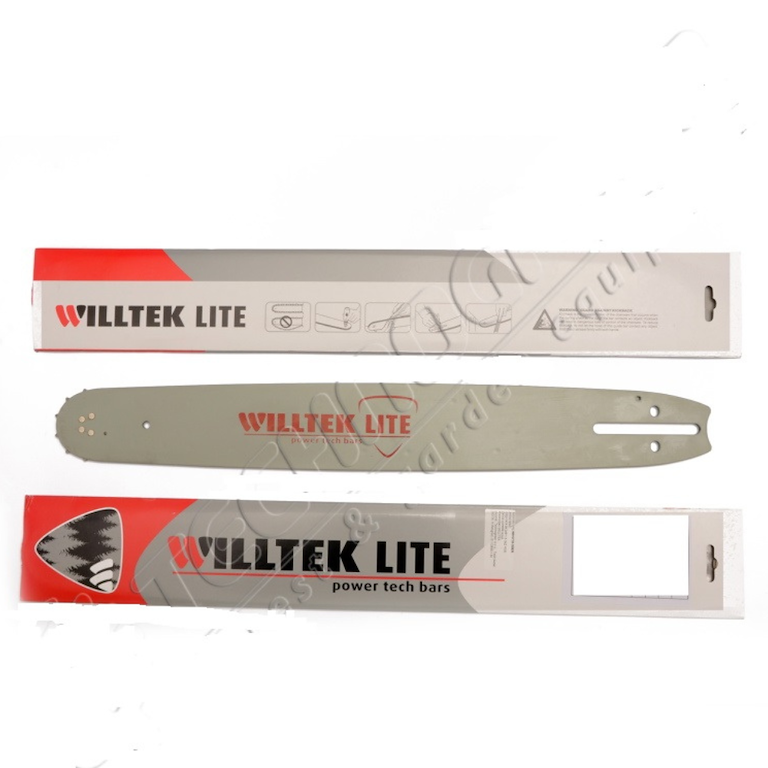 Willtek – Vodilica za testeru 3/8 1,5 32Z – WHD17-58ER