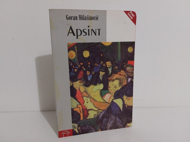 Apsint - Goran Milašinović