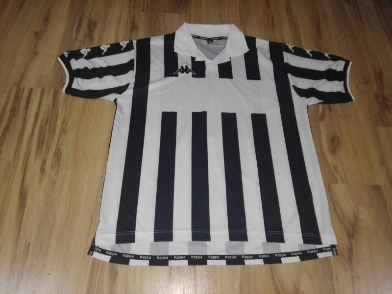 DRES JUVENTUS KAPPA XL