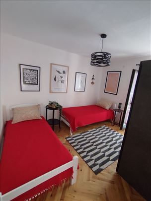 Crna Gora, Herceg Novi, apartman