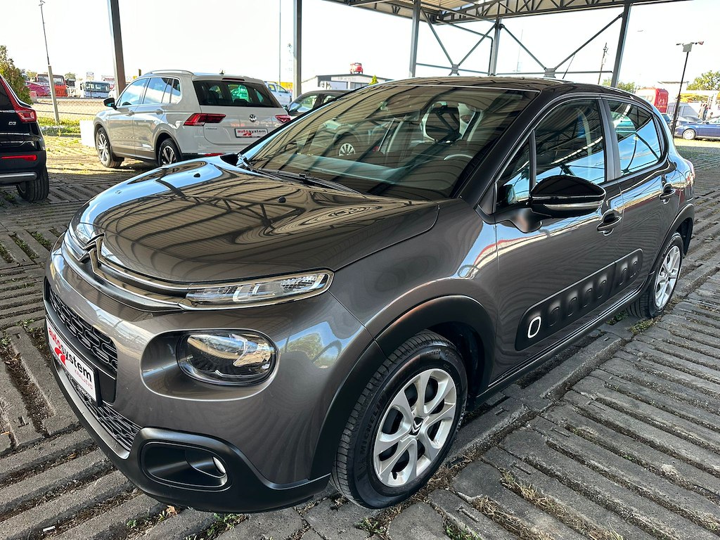 Citroen C3 1.5 HDI NOVO NOVO NOVO 2020