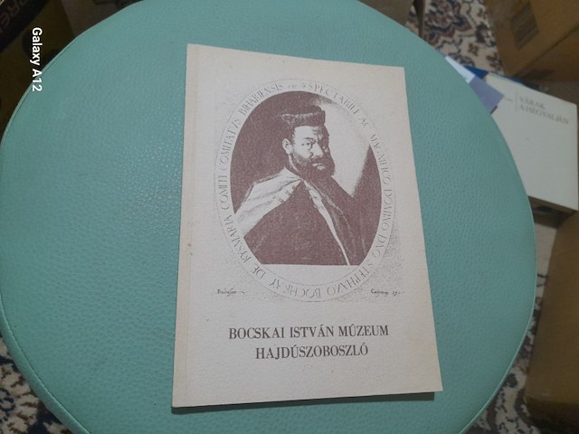 Bocskai István Mùzeum Hajdùszoboszlòn