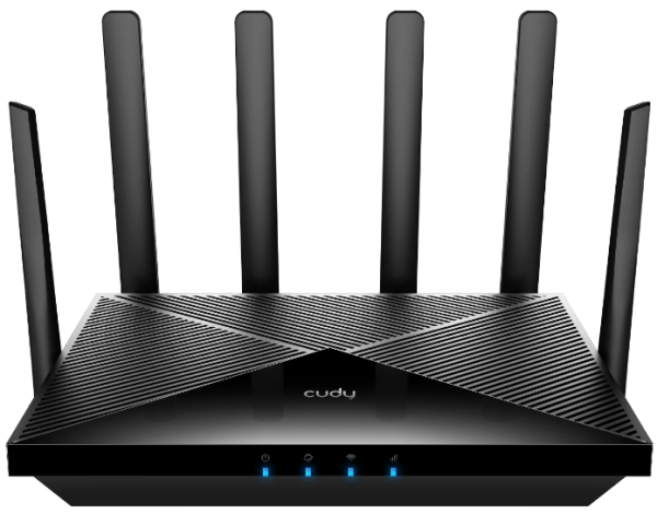 Cudy LT700 AC1200 Wi-Fi 4G LTE-Cat6 Gigabit Router