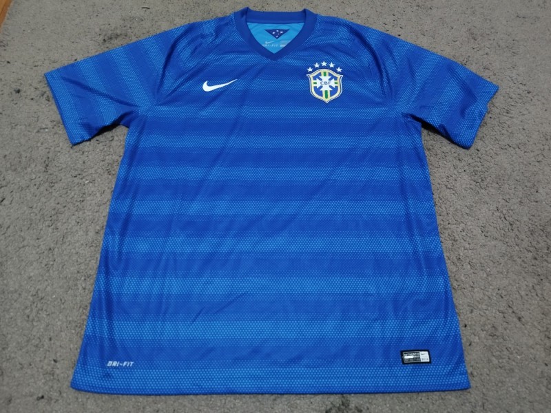 Brazil Nacional team 2014/15 Original Nike XL