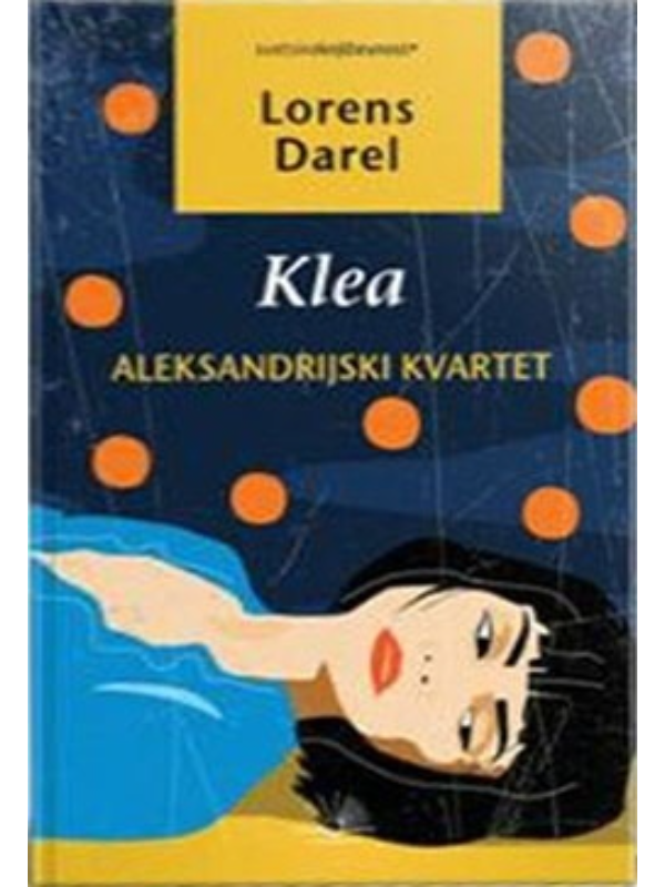 Aleksandrijski kvartet – Klea