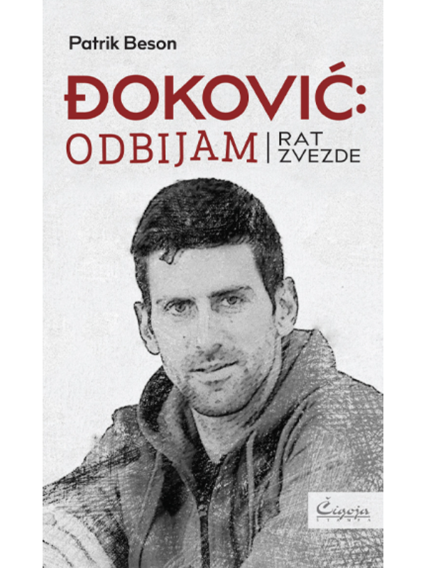 Đoković: Odbijam – rat zvezde