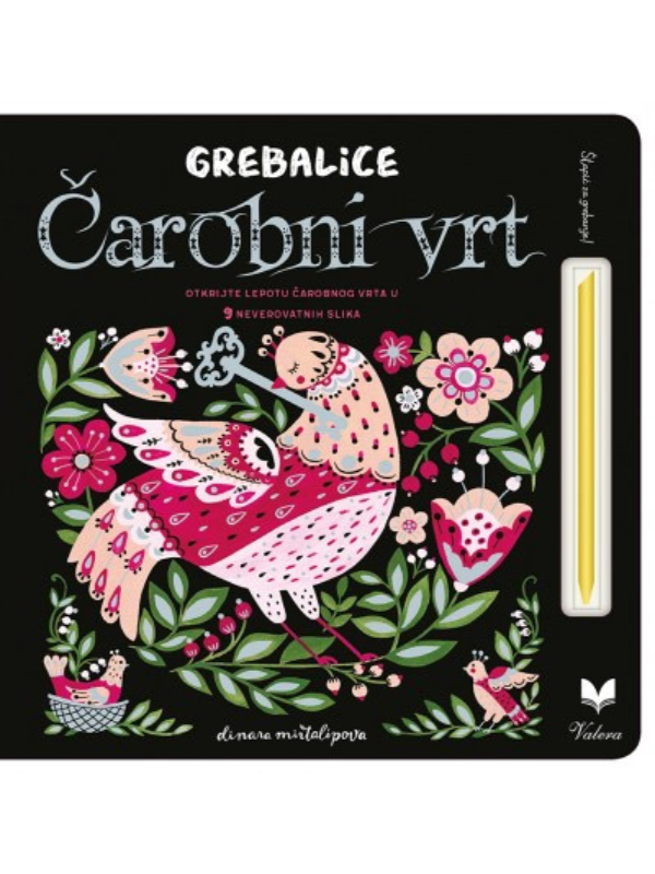 Grebalice – Čarobni vrt