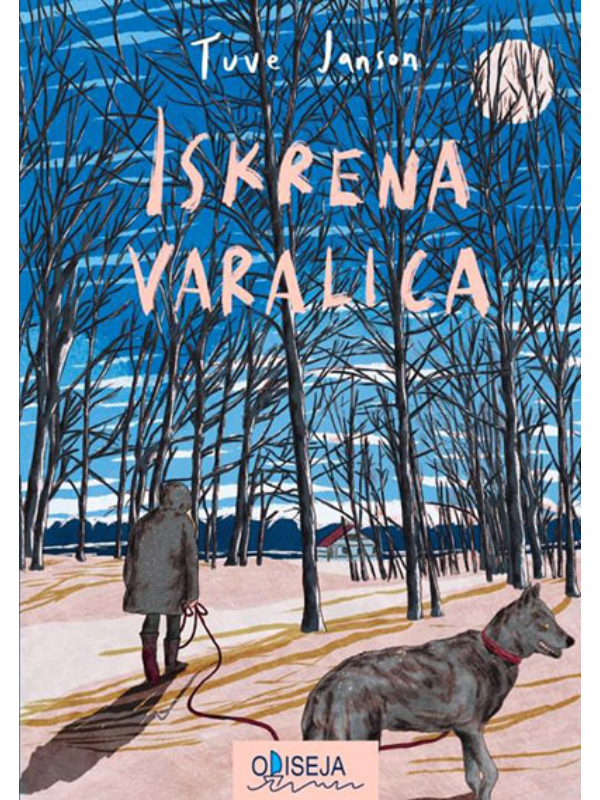 Iskrena varalica