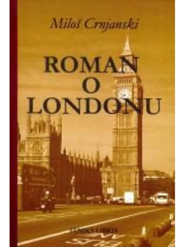 Roman o Londonu