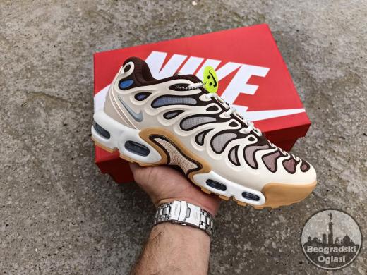 Nike Air Max Plus Drift Phantom and Cacao Wow
