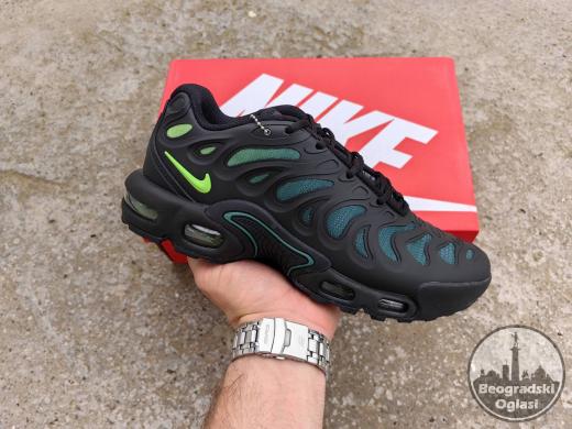 Nike Air Max Plus Drift Black Volt