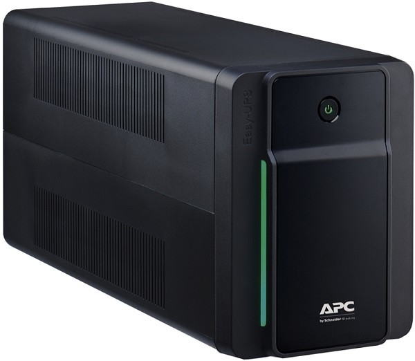 APC Easy UPS 1200VA, Line Interactive, Tower, 1200VA/650W, 230V, AVR, 4x Schuko, PF 0.54 (Full load), Battery 9Ah (APCRB ( BVX1200LI-GR )