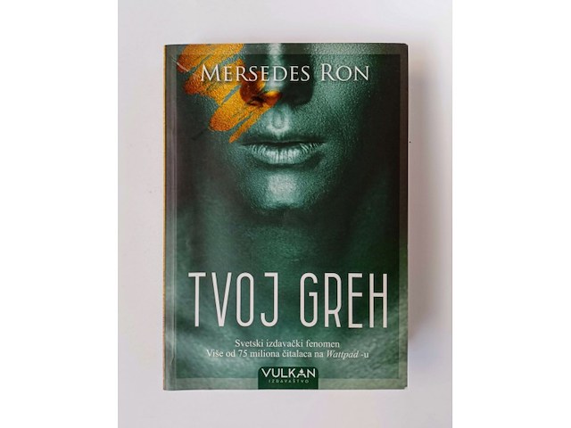 TVOJ GREH - Mersedes Ron