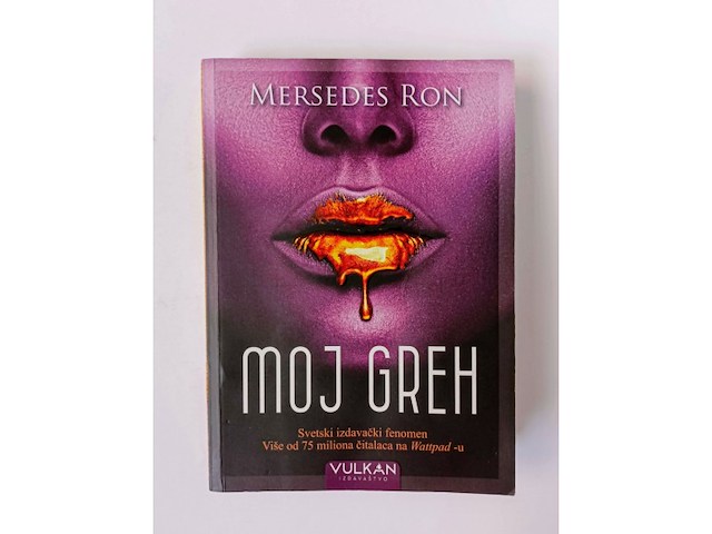 MOJ GREH - Mersedes Ron