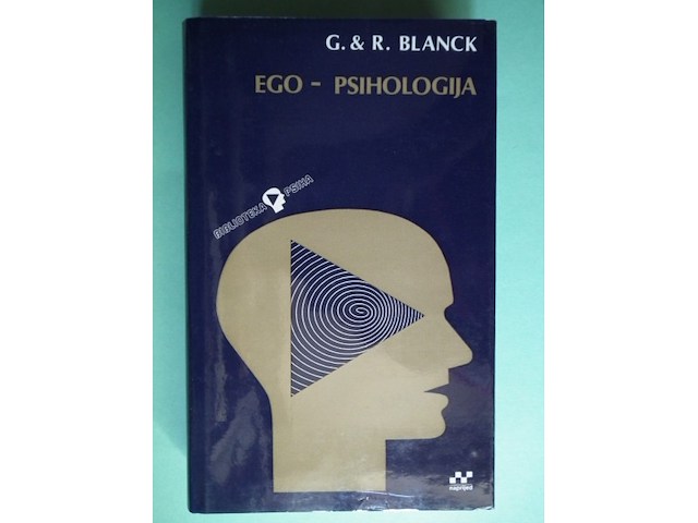 Ego - Psihologija - G.and R.  Blanck