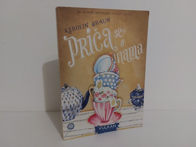 Priča se o nama - Kerolin Braun