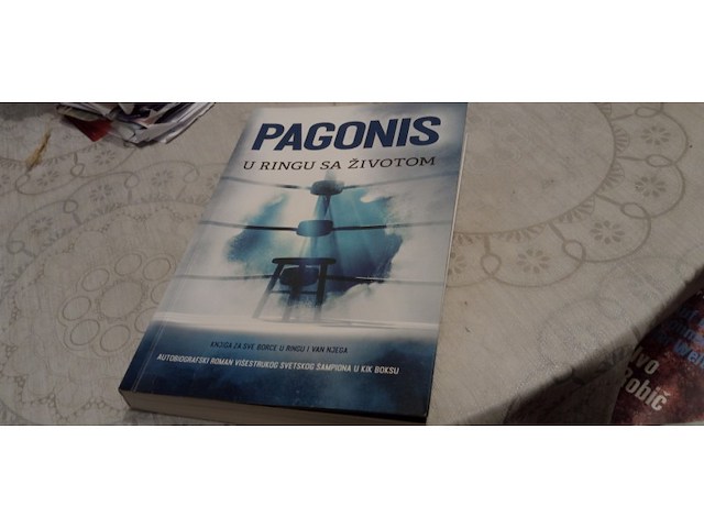 Pagonis - U ringu sa životom