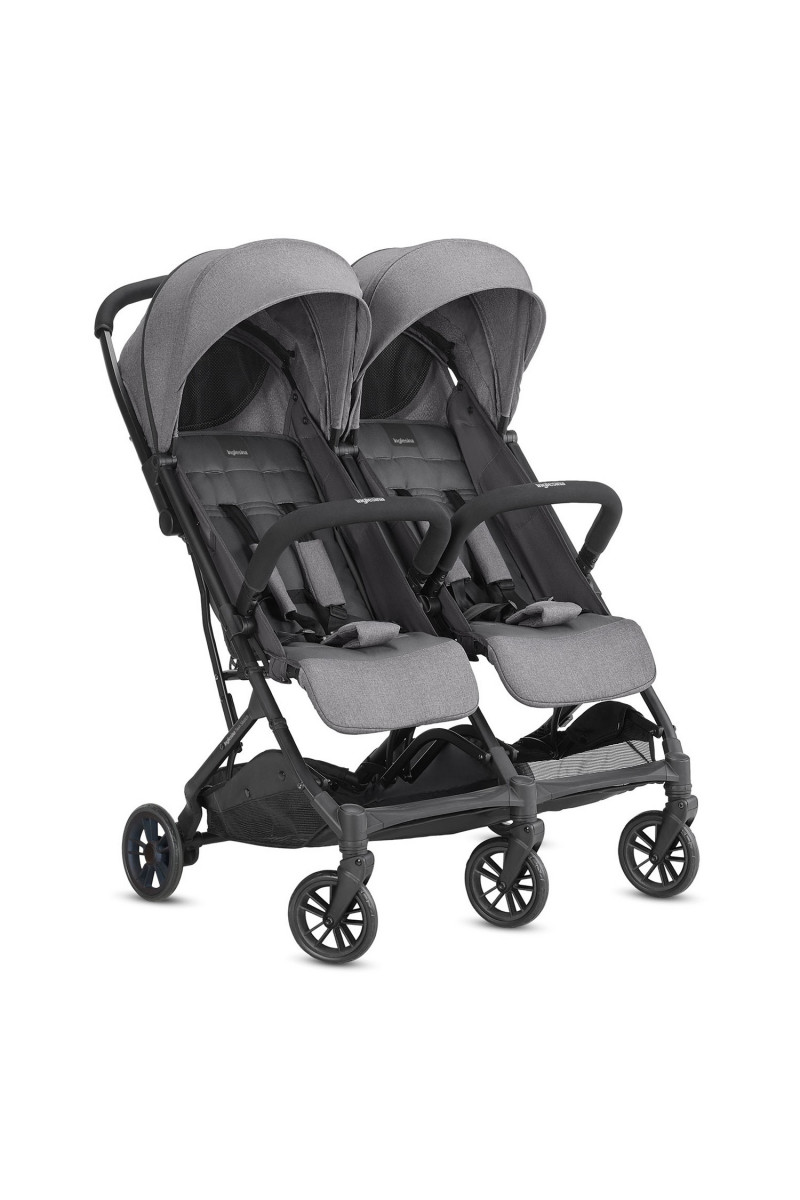 Inglesina kolica za blizance Sketch, Grey 2024