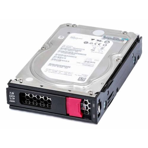 HDD HPE 16TB/SATA/6G/7.2K/LFF(3.5in)/Low Profile/1Y/REMARKET