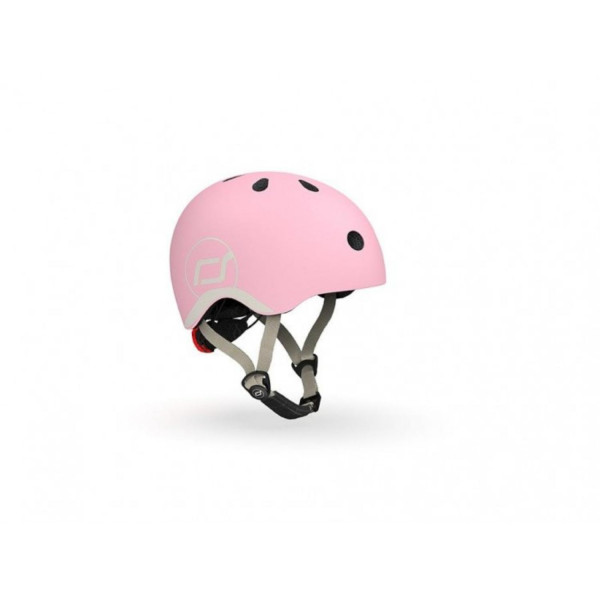 Scoot&Ride Kaciga XXS-S Rose