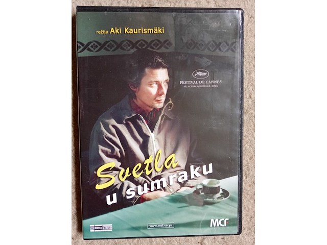 Aki Kaurismaki - Svetla u sumraku