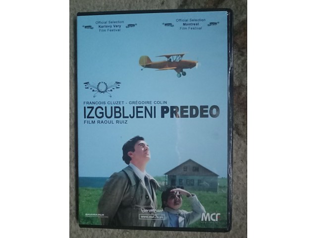 Izgubljeni predeo