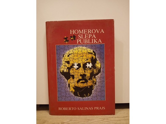 Homerova slepa publika - Roberto Salinas Prajs