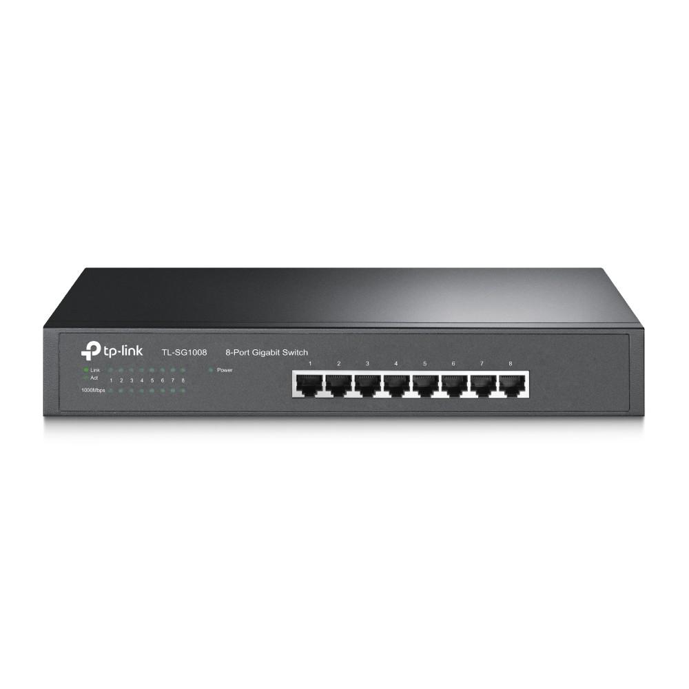 TP-LINK TL-SG1008 Switch