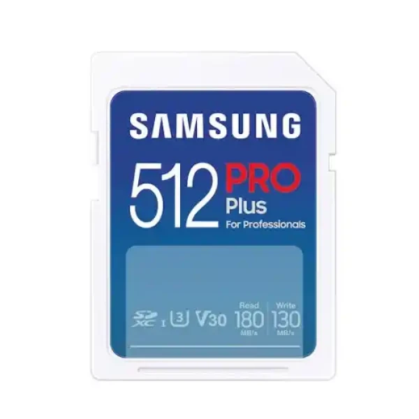 Memorijska kartica Samsung PRO Plus SDXC 512GB MB-SD512SWW