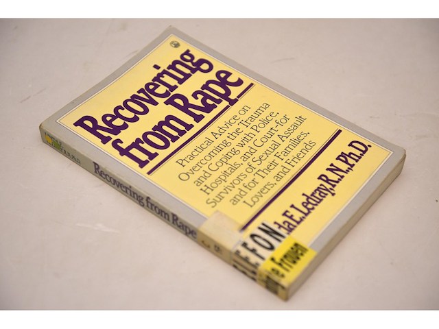 RECOVERING FROM RAPE - LINDA E. LEDRAY