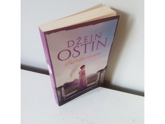 POD TUĐIM UTICAJEM-Džejn Ostin