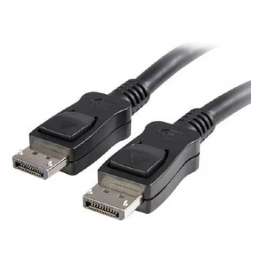 FAST ASIA DisplayPort (M) - DisplayPort (M) 1.8m crni