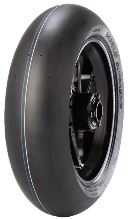 PREDNJA GUMA PIRELLI DIABLO SBK SC1 100/80-10 NHS TL