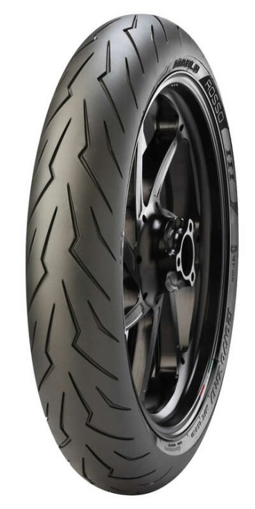 PREDNJA GUMA PIRELLI DIABLO ROSSO III (F) 120/60 ZR 17 M/C (55W) TL