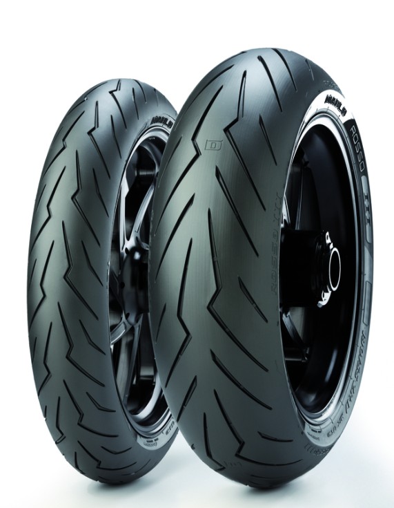 PREDNJA GUMA PIRELLI DIABLO ROSSO III (F) 120/65 ZR 17 M/C (56W) TL