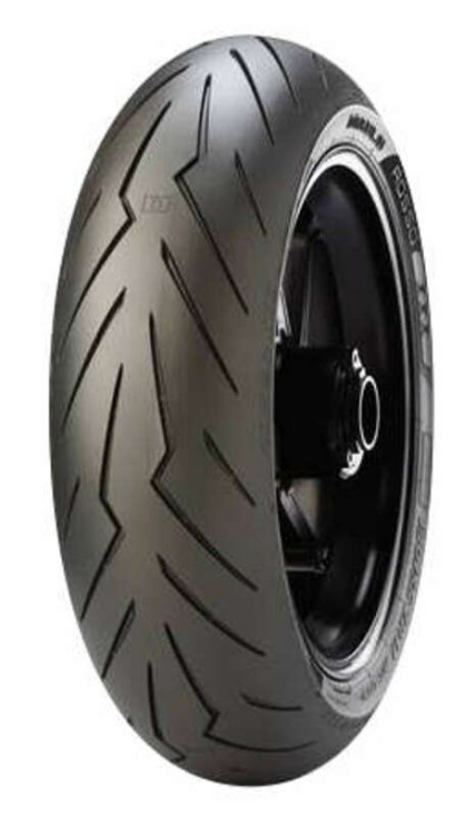 ZADNJA GUMA PIRELLI DIABLO ROSSO III 190/50 ZR 17 M/C (73W) TL