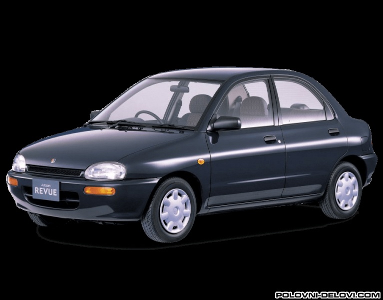 Mazda 121 Svetla I Signalizacija