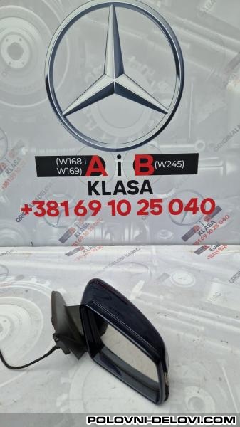 Desni Retrovizor Mercedes A W176