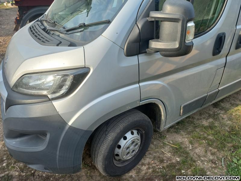 Peugeot Boxer Svetla i Signalizacija